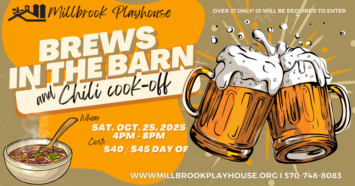 Millbrook Playhouse | Summer Stock Theater