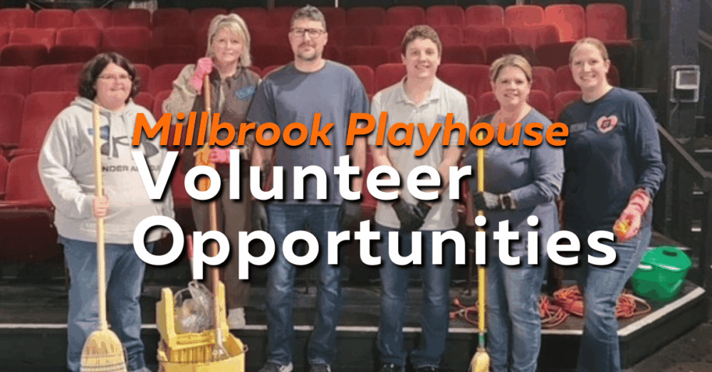 Millbrook Playhouse | Summer Stock Theater