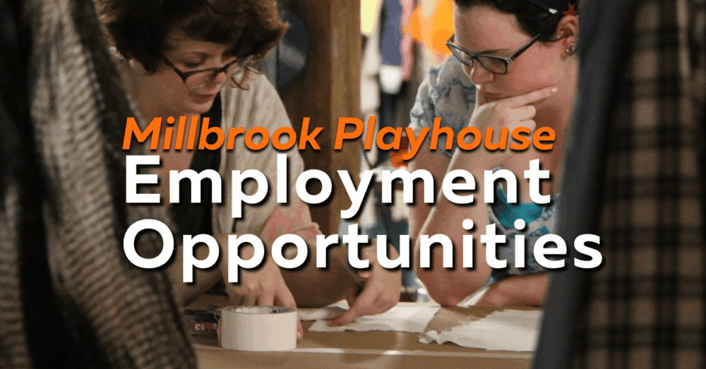 Millbrook Playhouse | Summer Stock Theater