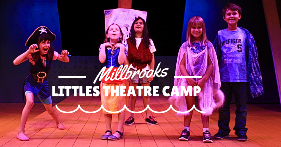 Summer Theatre Camps | Millbrook Playhouse